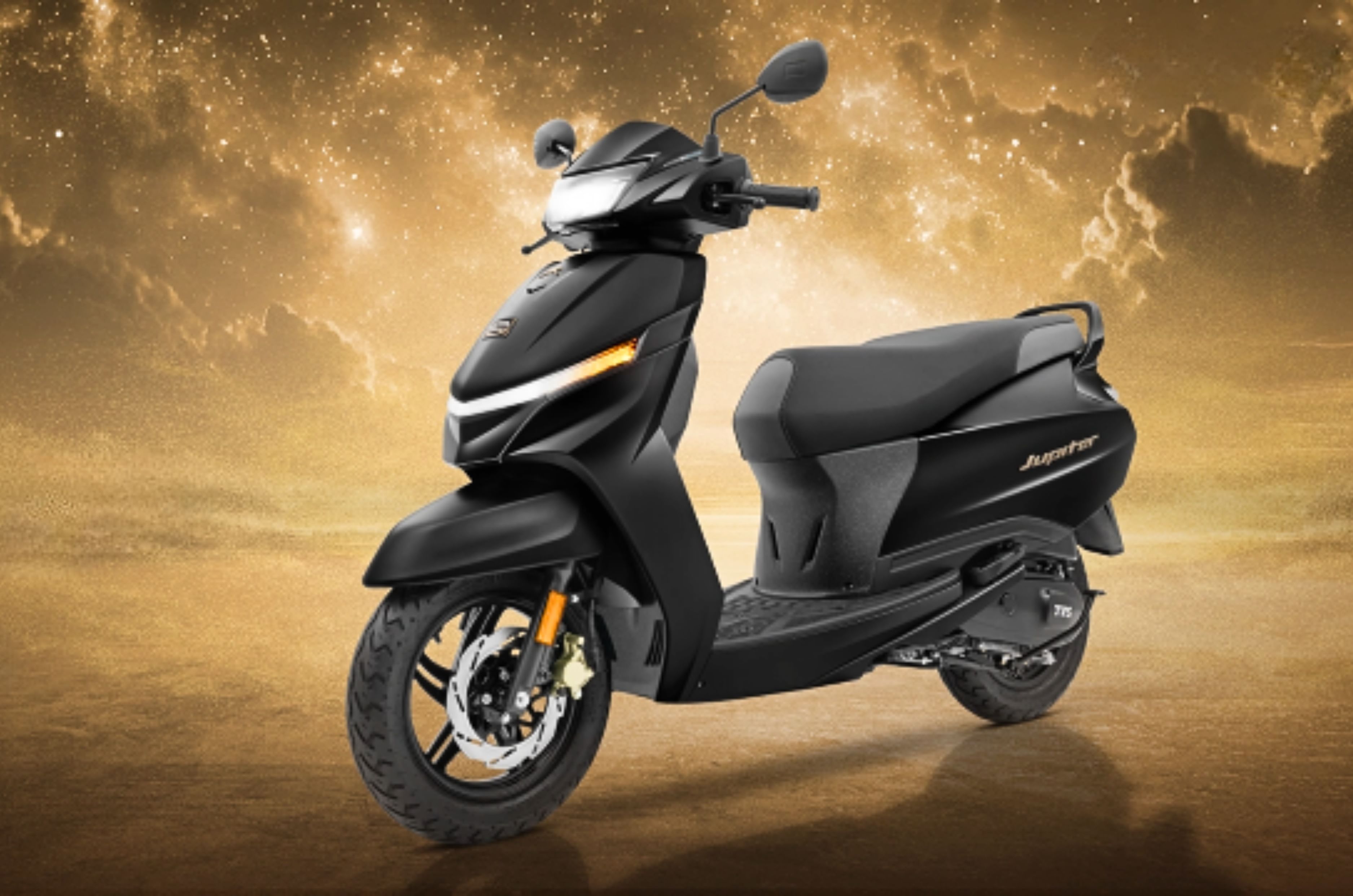 TVS Jupiter price increases to Rs 93,031 with new Special Edition | Autocar India